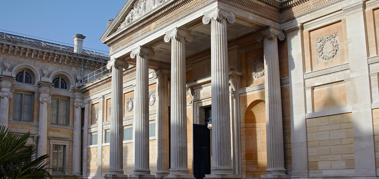 ASHMOLEAN MANAGEMENT | Ashmolean Museum