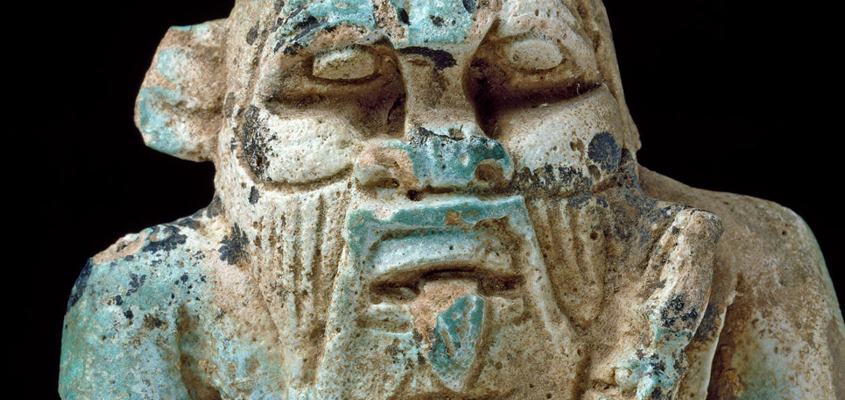 BES: ANCIENT EGYPTIAN GOD, FIGHTER, DANCER, COMPANION | Ashmolean Museum