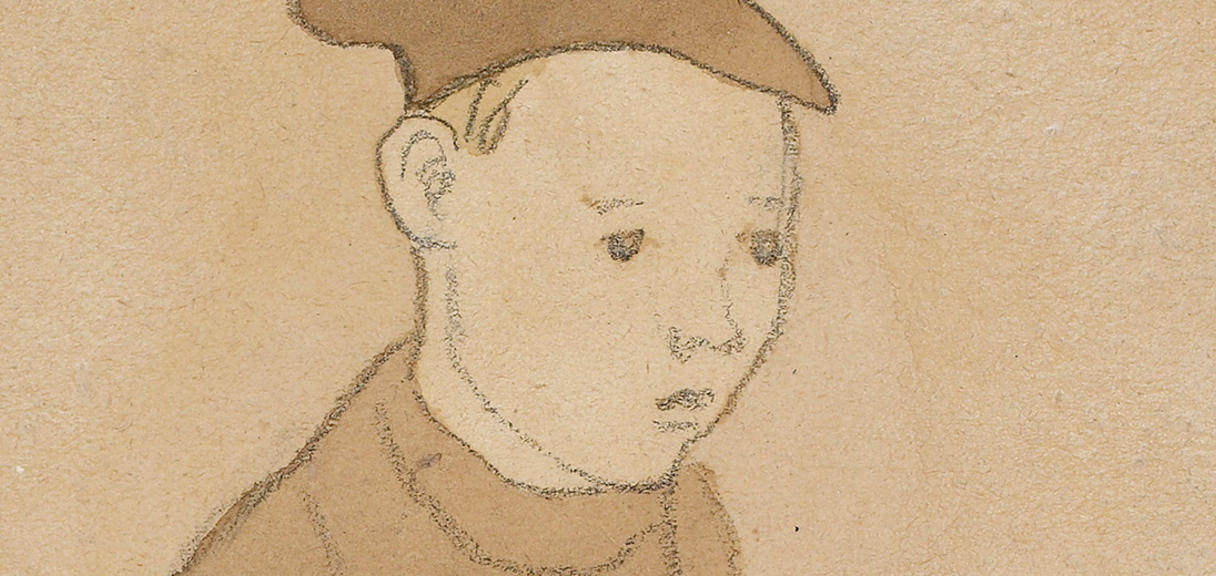 BRITISH DRAWINGS FROM THE 20TH CENTURY PROJECT | Ashmolean Museum