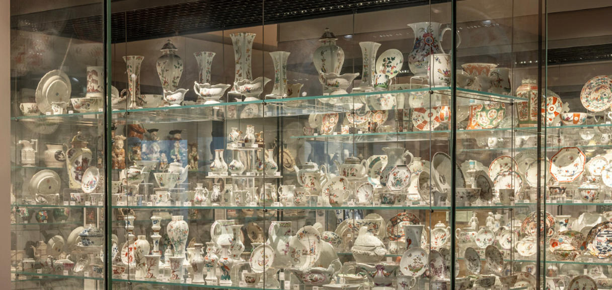 EUROPEAN CERAMICS GALLERY | Ashmolean Museum