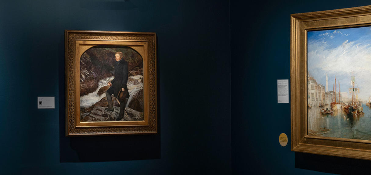 COLOUR REVOLUTION: VICTORIAN ART, FASHION & DESIGN EXHIBITION ...