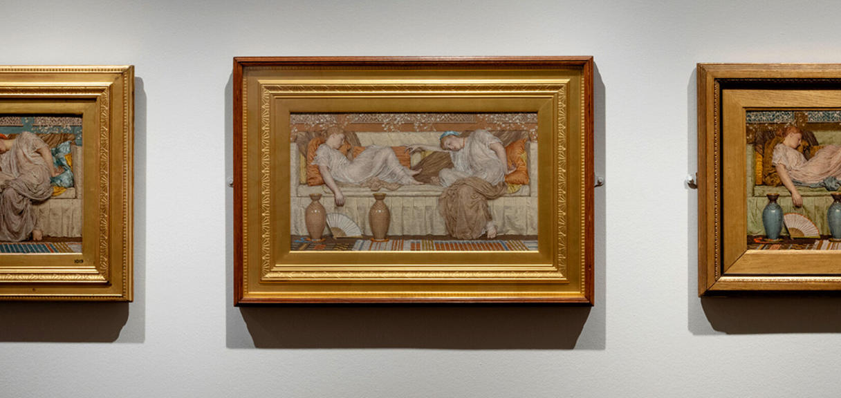 COLOUR REVOLUTION: VICTORIAN ART, FASHION & DESIGN EXHIBITION ...