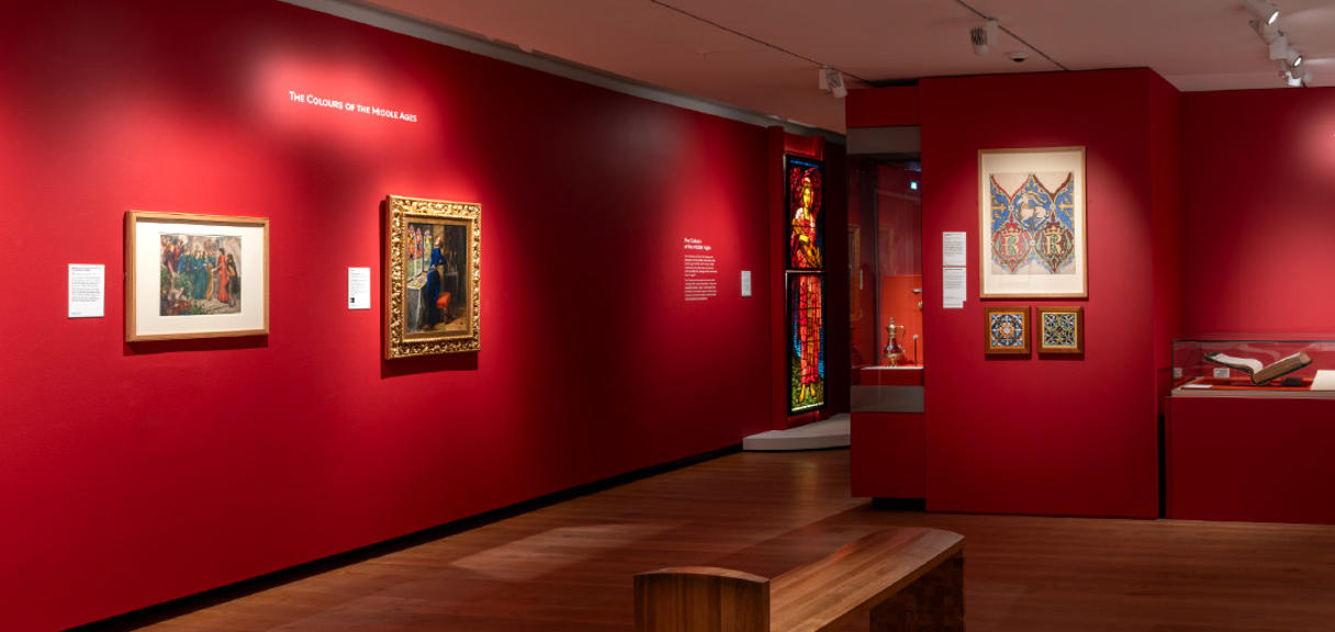 COLOUR REVOLUTION: VICTORIAN ART, FASHION & DESIGN EXHIBITION ...