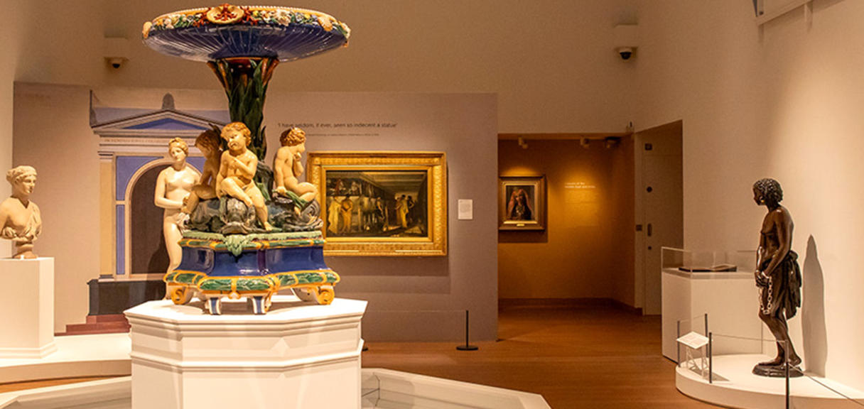 COLOUR REVOLUTION: VICTORIAN ART, FASHION & DESIGN EXHIBITION ...