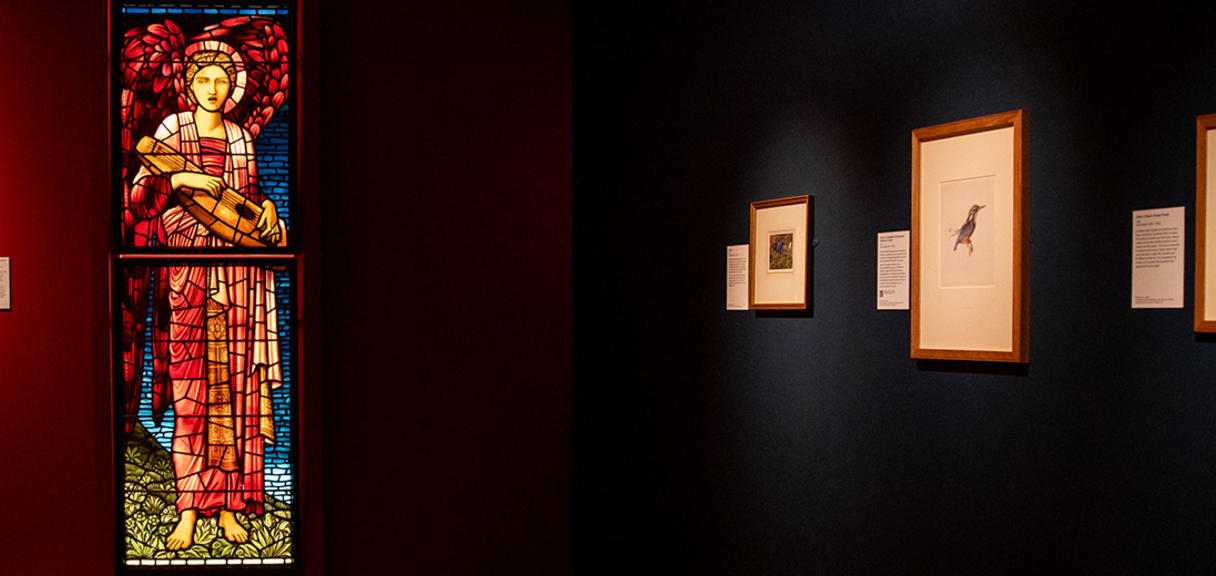 COLOUR REVOLUTION: VICTORIAN ART, FASHION & DESIGN EXHIBITION ...