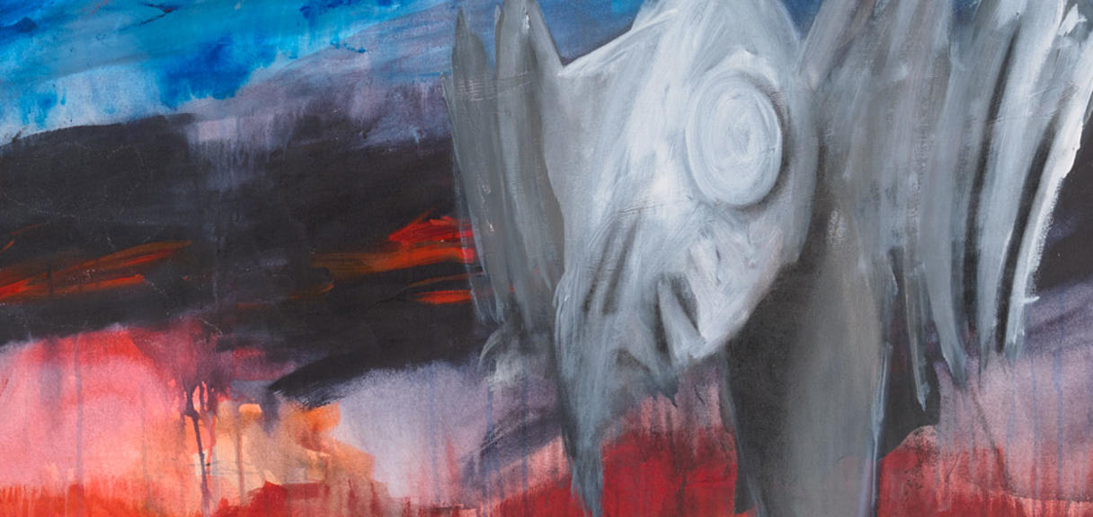 IN CONVERSATION WITH ARTIST ALIKI BRAINE | Ashmolean Museum