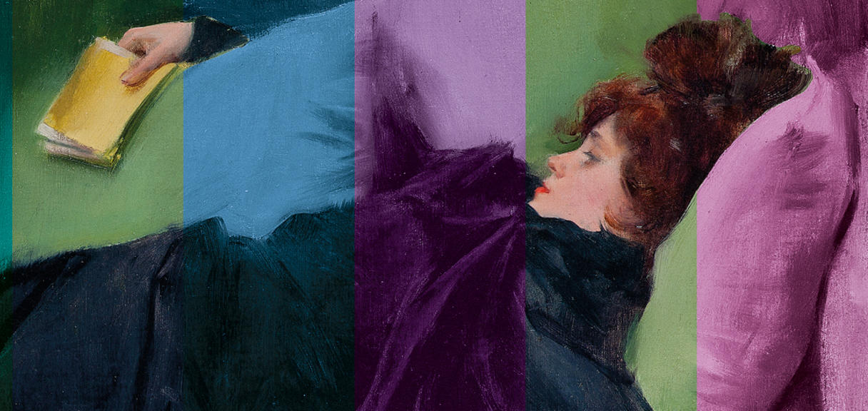 COLOUR REVOLUTION: VICTORIAN ART, FASHION & DESIGN EXHIBITION ...