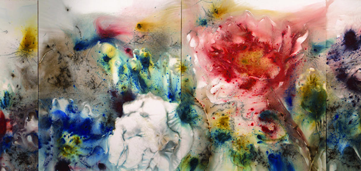 CAI GUO-QIANG: GUNPOWDER ART EXHIBITION – PRESS RELEASE | Ashmolean Museum