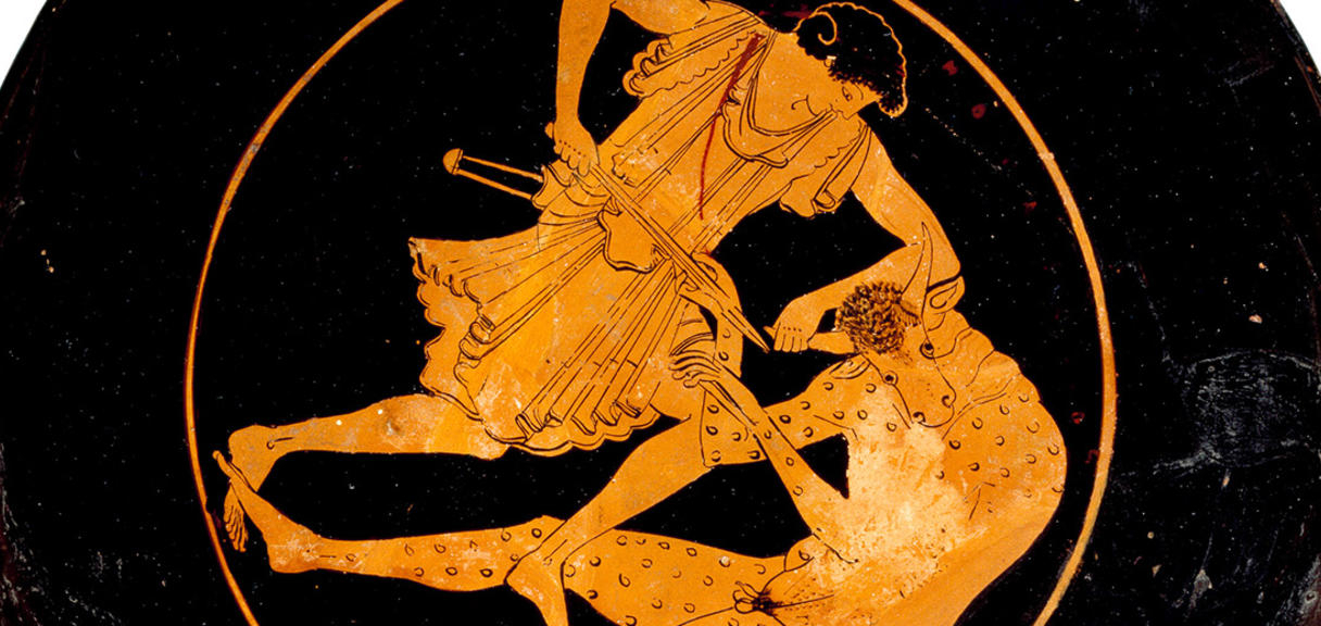 MYTHS AND LEGENDS OF CRETE | Ashmolean Museum