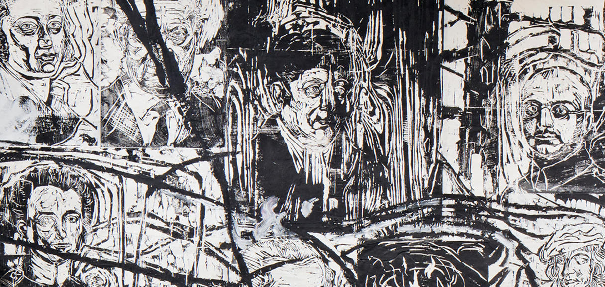 ANSELM KIEFER: EARLY WORKS | Ashmolean Museum