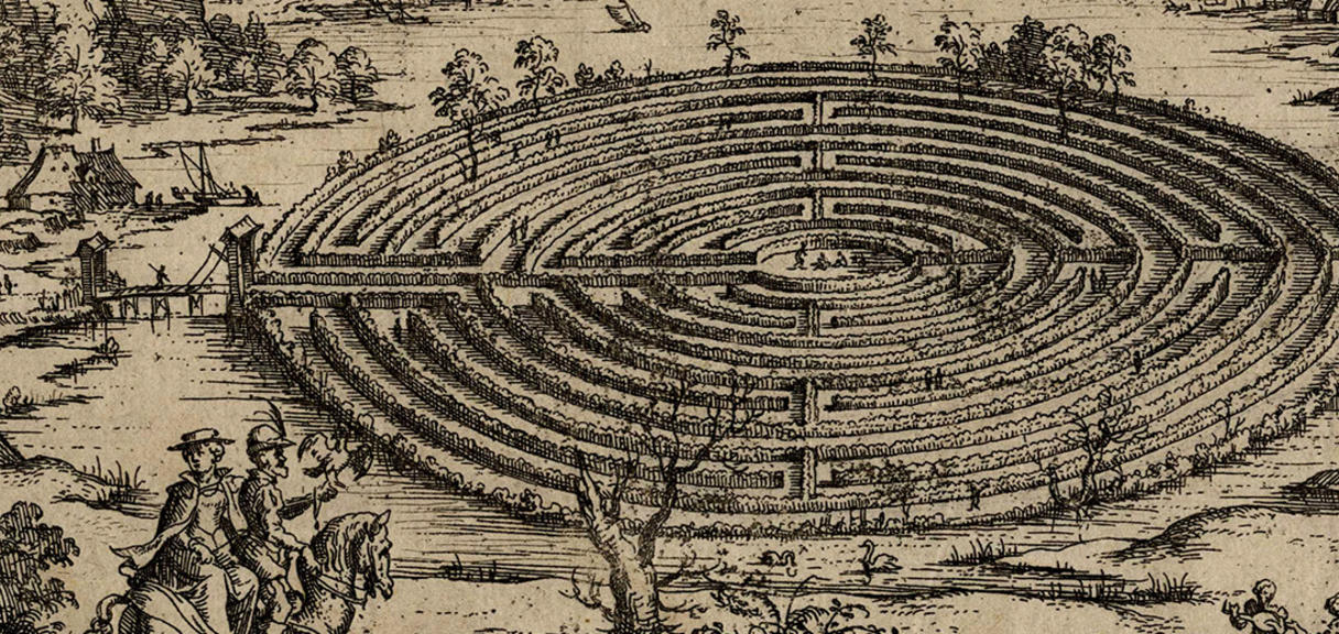 MYTHS OF THE LABYRINTH | Ashmolean Museum