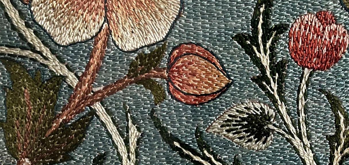 THE MANY TALENTS OF MAY MORRIS | Ashmolean Museum