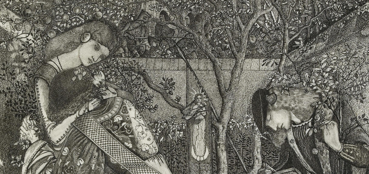 PRE-RAPHAELITES EXHIBITION – PRESS RELEASE | Ashmolean Museum