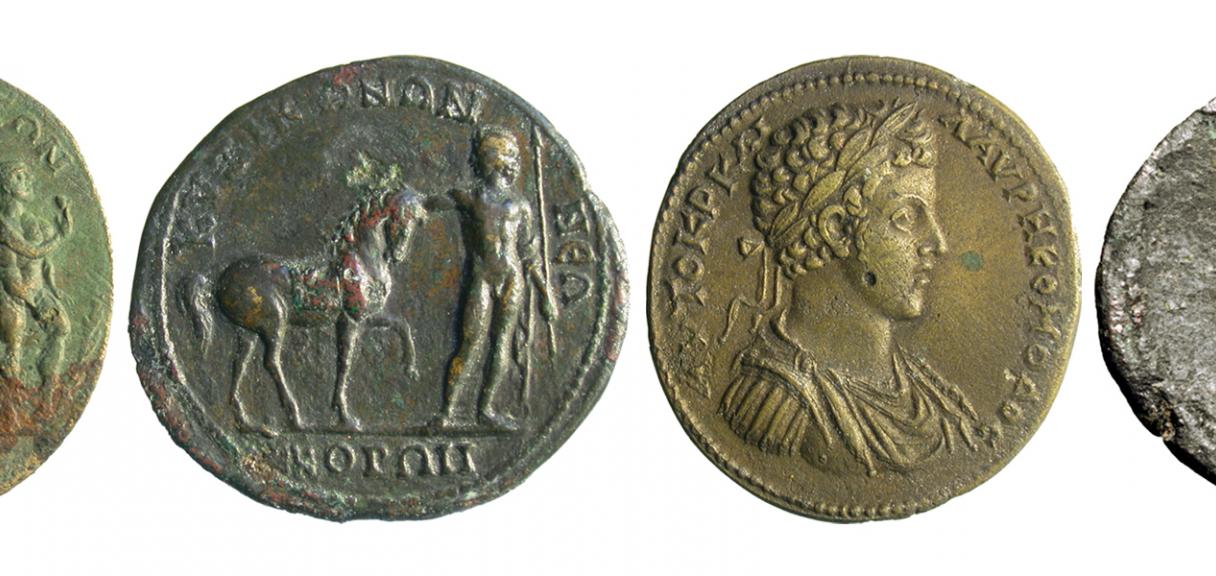 ROMAN PROVINCIAL COINAGE ONLINE | Ashmolean Museum