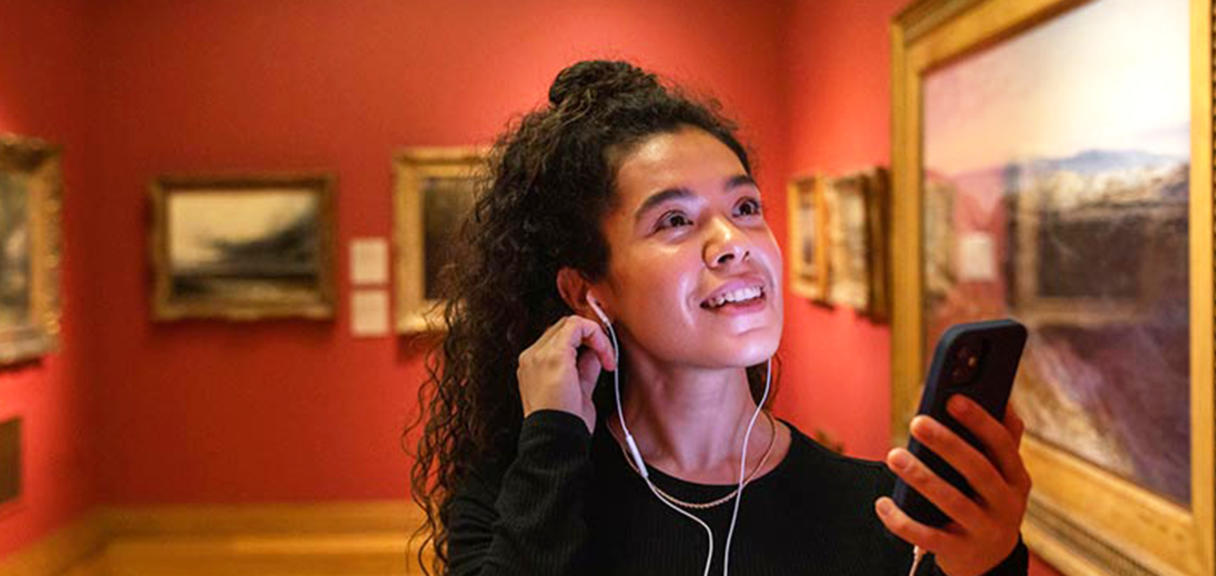 AUDIO GUIDES | Ashmolean Museum