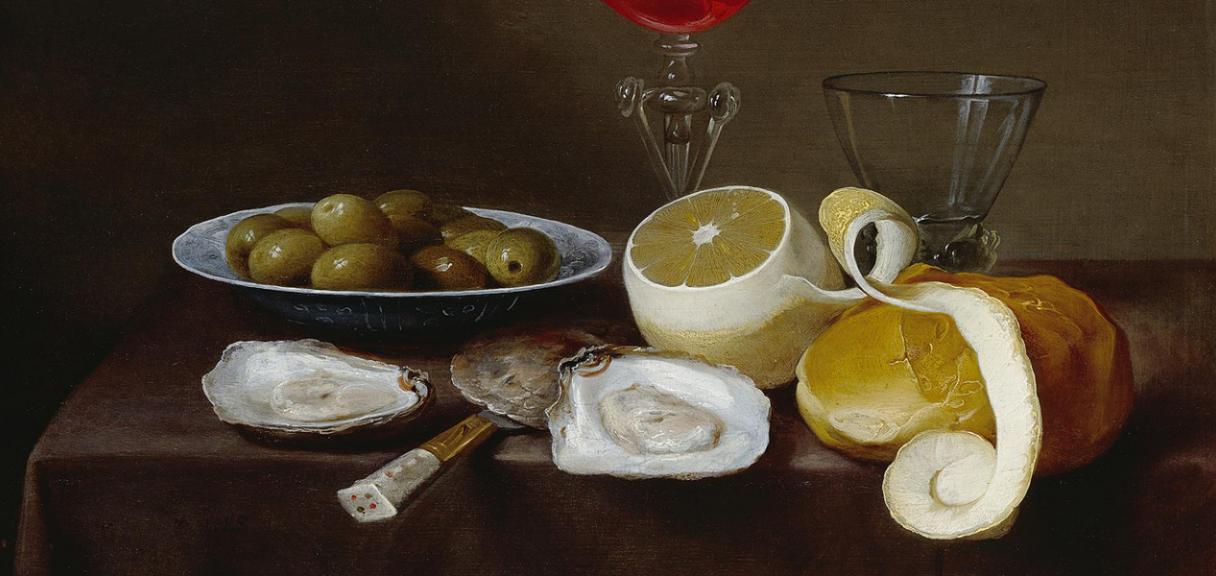 STILL-LIFE PAINTINGS GALLERY | Ashmolean Museum