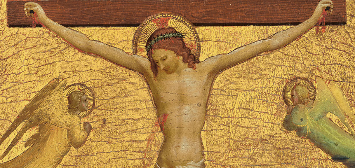 FRA ANGELICO'S CRUCIFIXION – AN ITALIAN RENAISSANCE MASTERPIECE | Ashmolean Museum