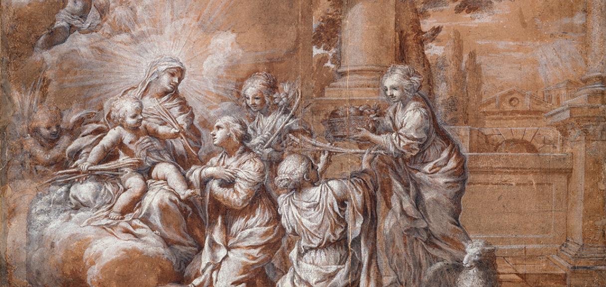 ITALIAN DRAWINGS PROJECT | Ashmolean Museum