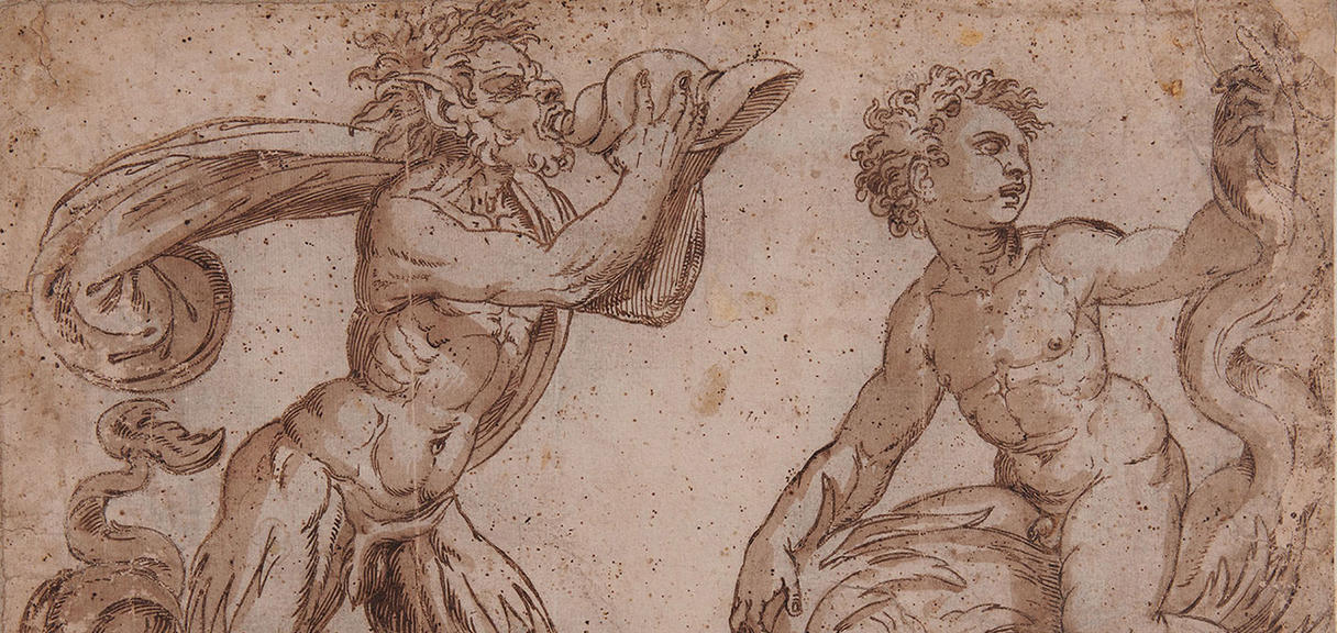 THE ANONYMOUS DRAWING: VALUES AND IDENTITIES | Ashmolean Museum