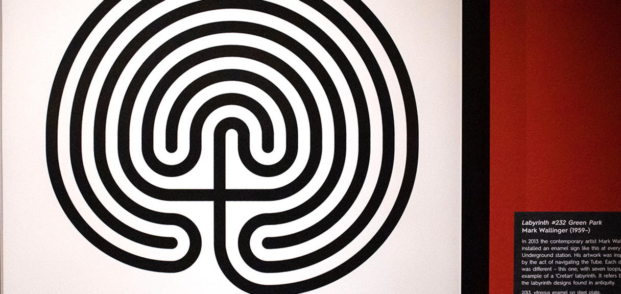 LABYRINTH: KNOSSOS, MYTH & REALITY EXHIBITION | Ashmolean Museum