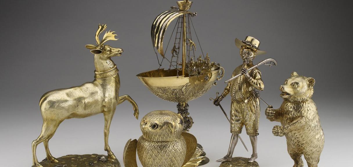 SILVER GALLERY | Ashmolean Museum