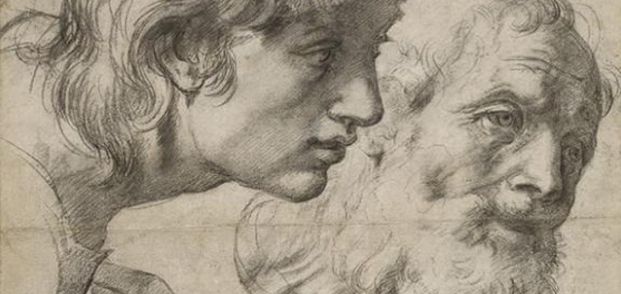 RAPHAEL AND THE ELOQUENCE OF DRAWING | Ashmolean Museum