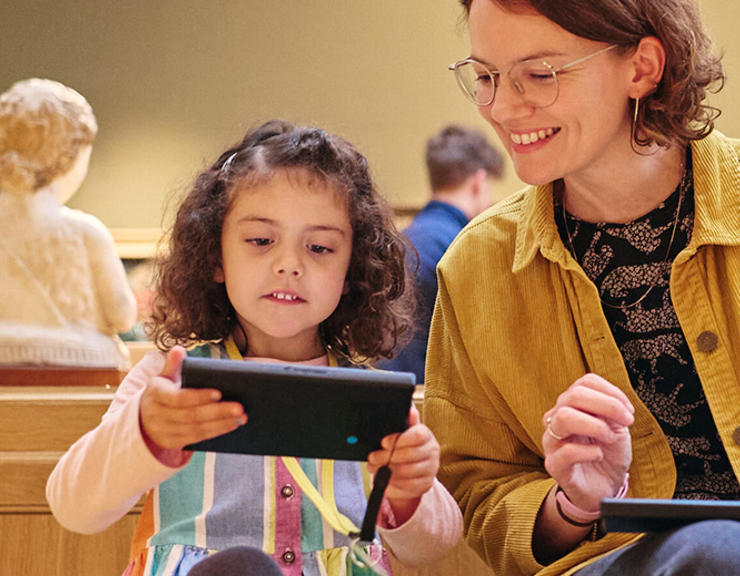 ASHMOLEAN ADVENTURE | Ashmolean Museum