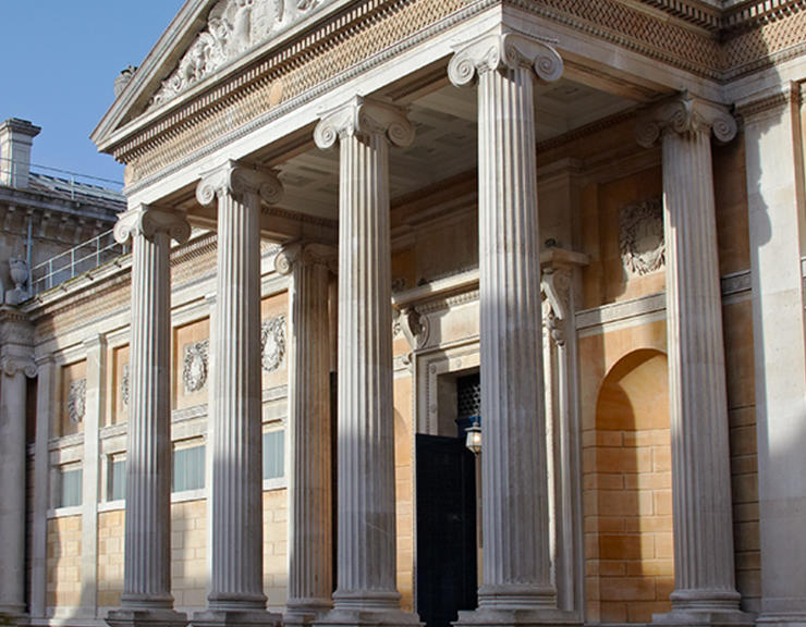 ASHMOLEAN MANAGEMENT | Ashmolean Museum