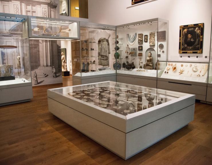 THE ASHMOLEAN STORY | Ashmolean Museum