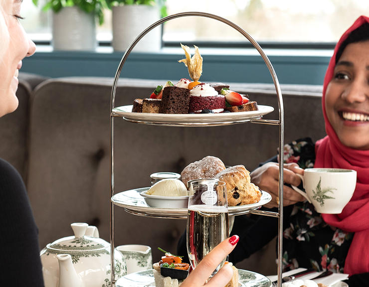 Café and Restaurant | Ashmolean Museum