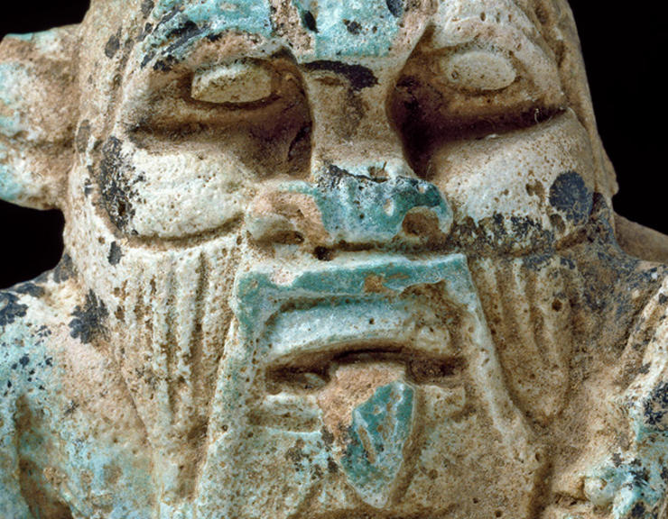 BES: ANCIENT EGYPTIAN GOD, FIGHTER, DANCER, COMPANION | Ashmolean Museum