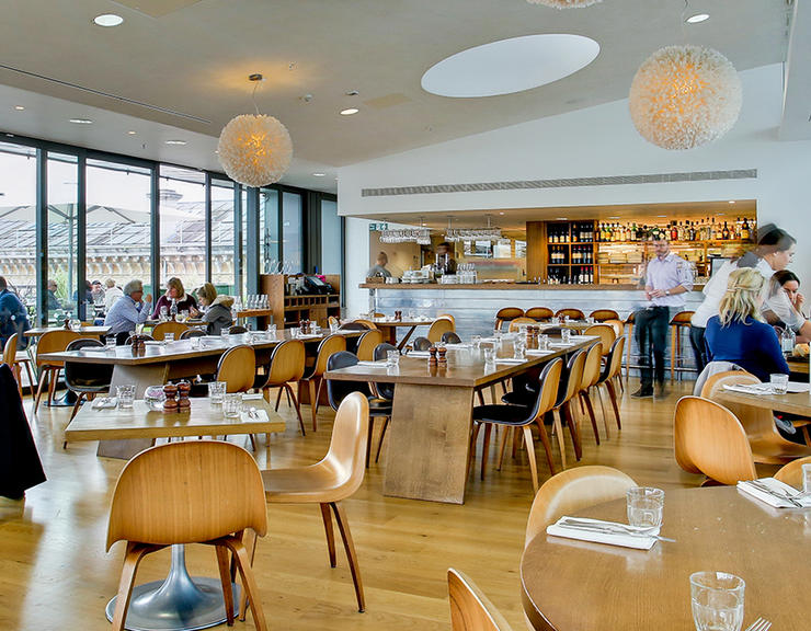 Café and Restaurant | Ashmolean Museum
