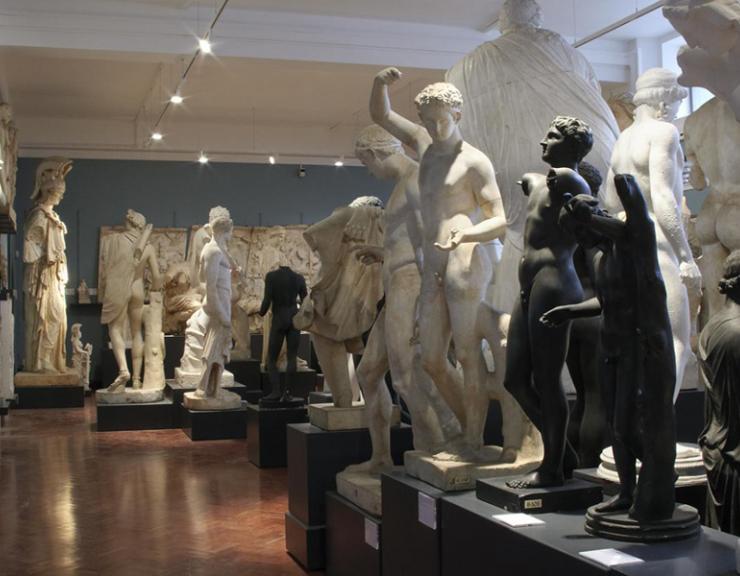 CAST GALLERY | Ashmolean Museum