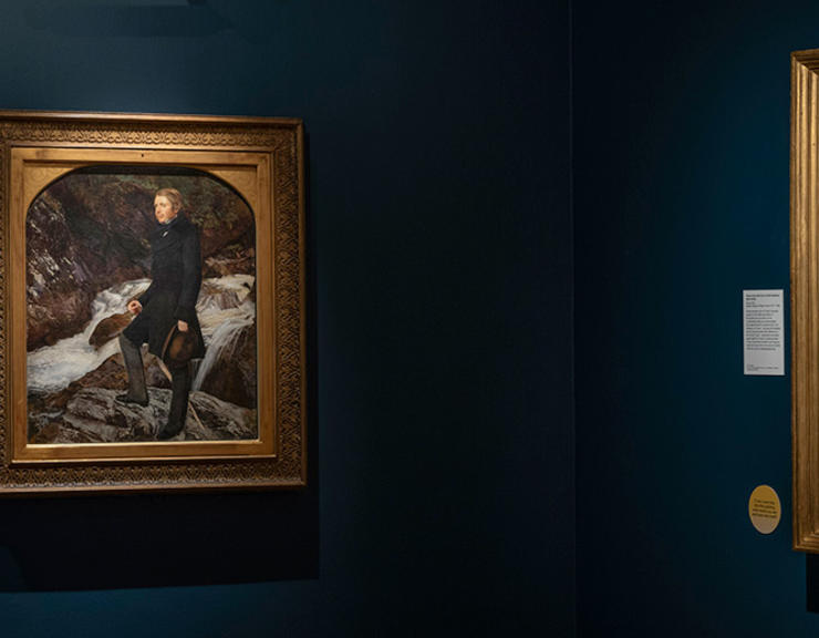 COLOUR REVOLUTION: VICTORIAN ART, FASHION & DESIGN EXHIBITION ...