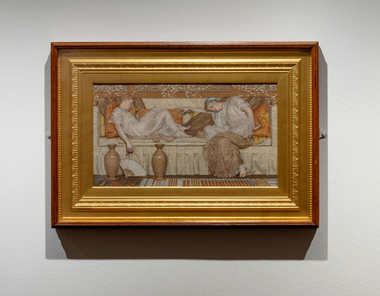 COLOUR REVOLUTION: VICTORIAN ART, FASHION & DESIGN EXHIBITION ...