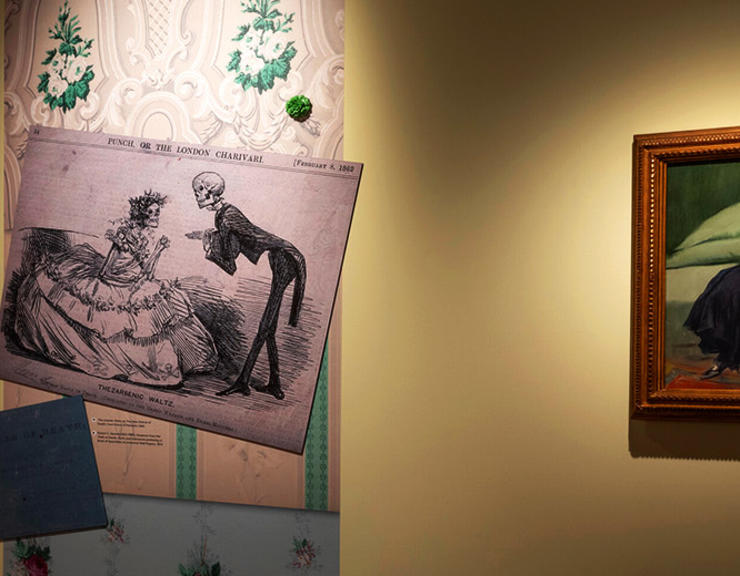 COLOUR REVOLUTION: VICTORIAN ART, FASHION & DESIGN EXHIBITION ...