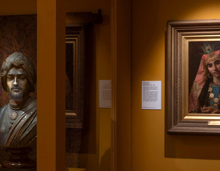 COLOUR REVOLUTION: VICTORIAN ART, FASHION & DESIGN EXHIBITION ...