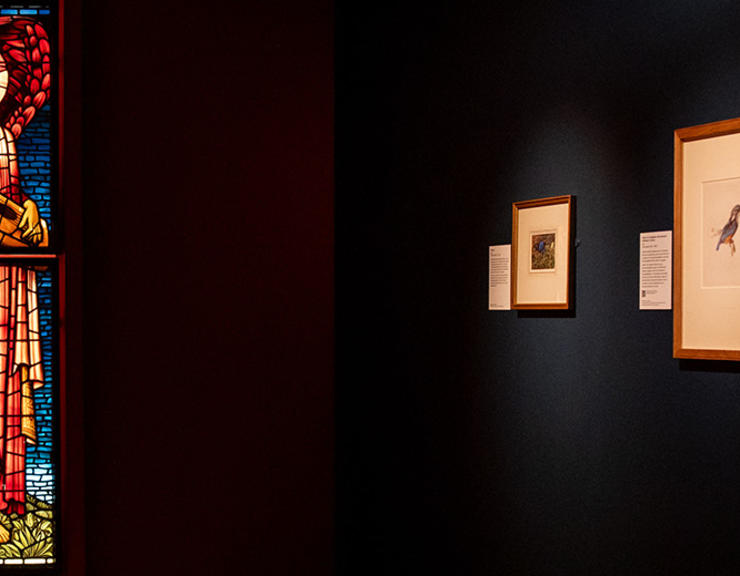 COLOUR REVOLUTION: VICTORIAN ART, FASHION & DESIGN EXHIBITION ...