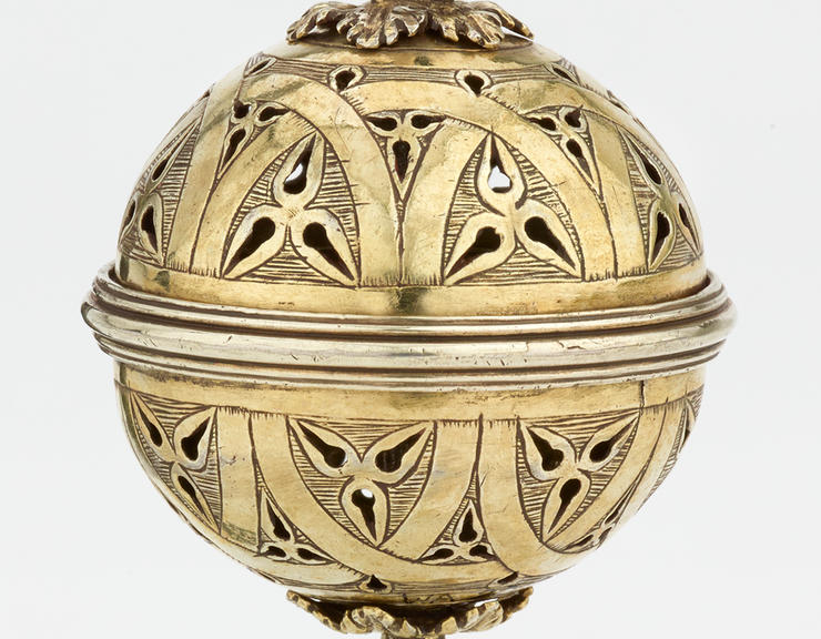 ADVENT CHRISTMAS POMANDER | Ashmolean Museum