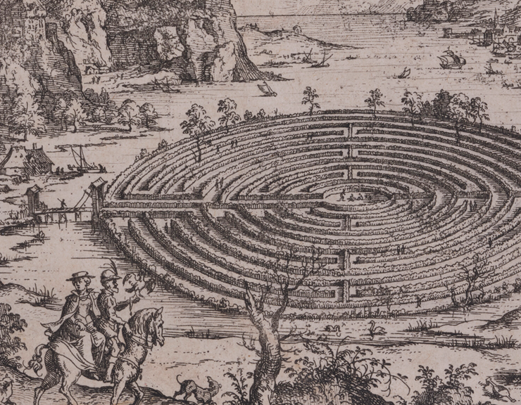 LABYRINTH EXHIBITION – PRESS RELEASE | Ashmolean Museum
