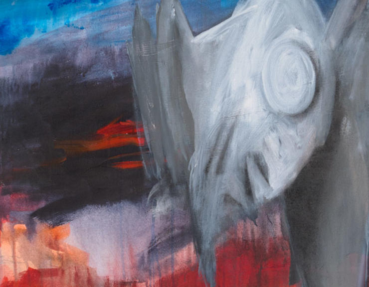 IN CONVERSATION WITH ARTIST ALIKI BRAINE | Ashmolean Museum