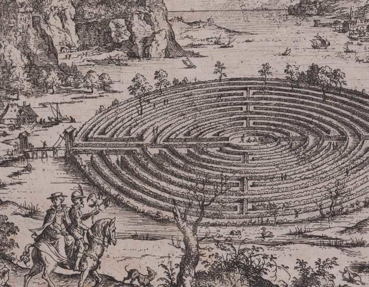 LABYRINTH EXHIBITION – PRESS RELEASE | Ashmolean Museum