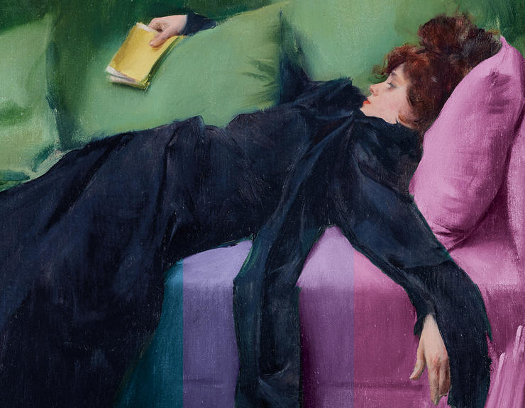 COLOUR REVOLUTION: VICTORIAN ART, FASHION & DESIGN EXHIBITION ...