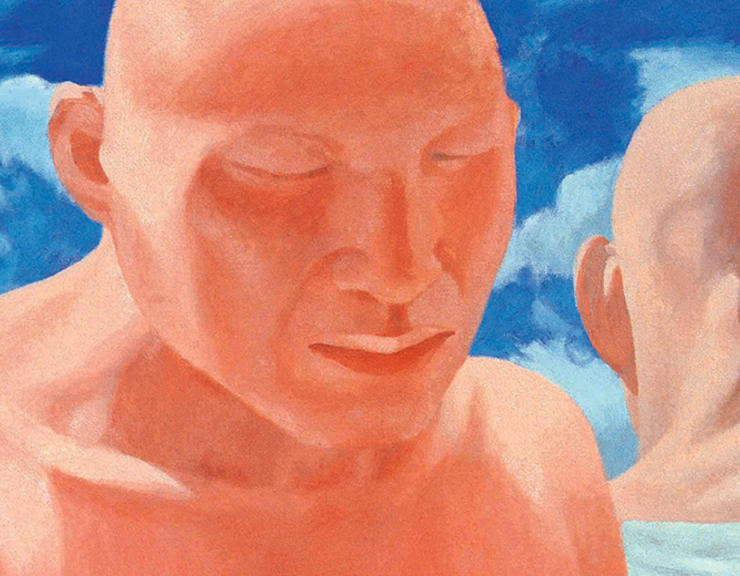 FANG LIJUN: PORTRAITS AND PORCELAIN | Ashmolean Museum