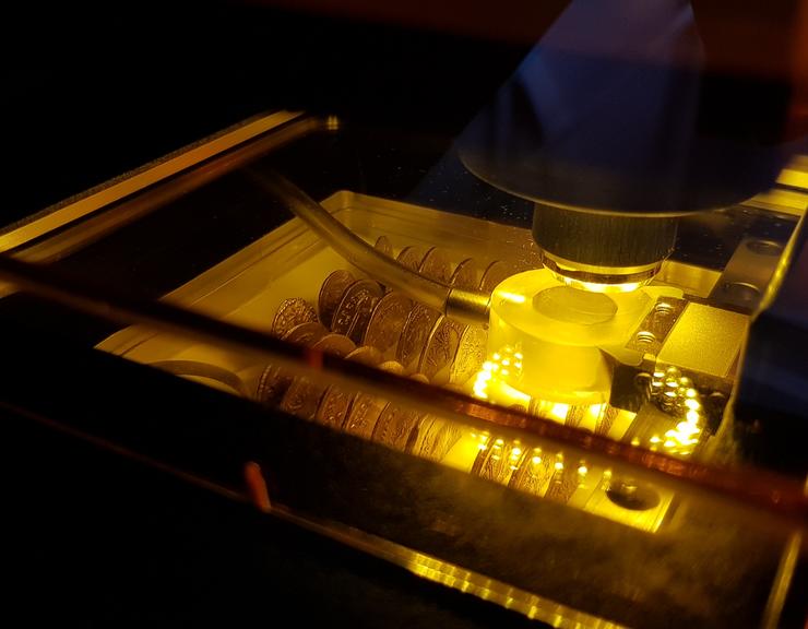 DETERMINING THE FLOW OF GOLD ACROSS ANCIENT ASIA, AFRICA AND EUROPE ...