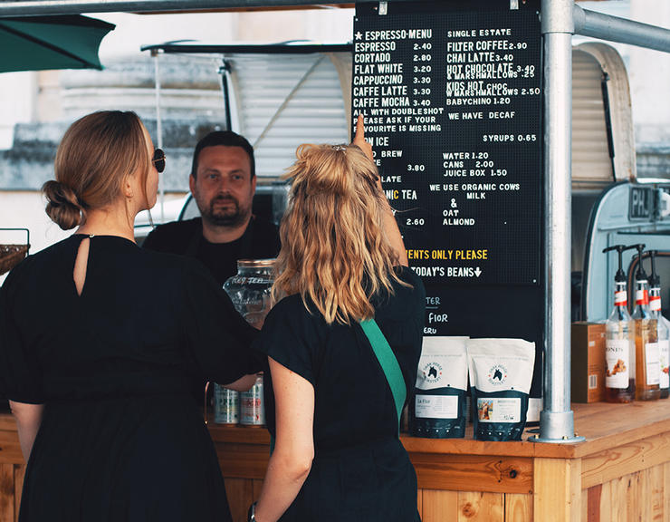 Café and Restaurant | Ashmolean Museum