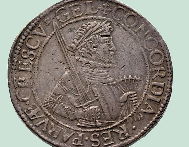 MONEY IN RENAISSANCE GERMANY | Ashmolean Museum