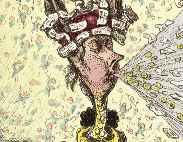 EXPLORING MONEY THROUGH ART | Ashmolean Museum