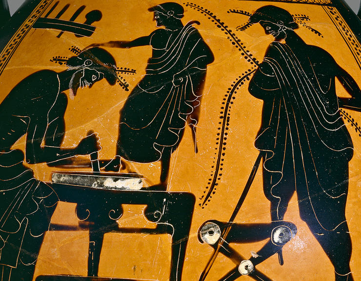ANCIENT GREECE PUZZLES | Ashmolean Museum