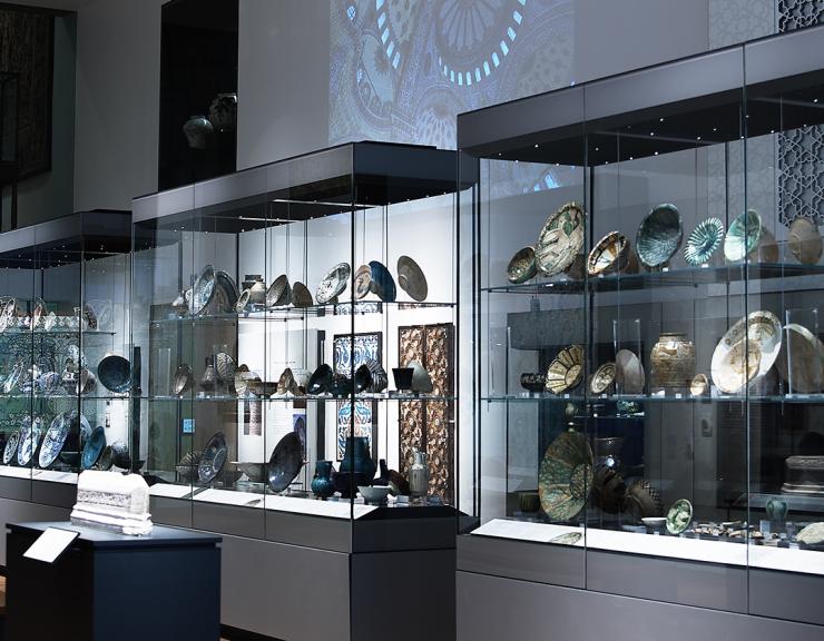 ISLAMIC MIDDLE EAST GALLERY | Ashmolean Museum
